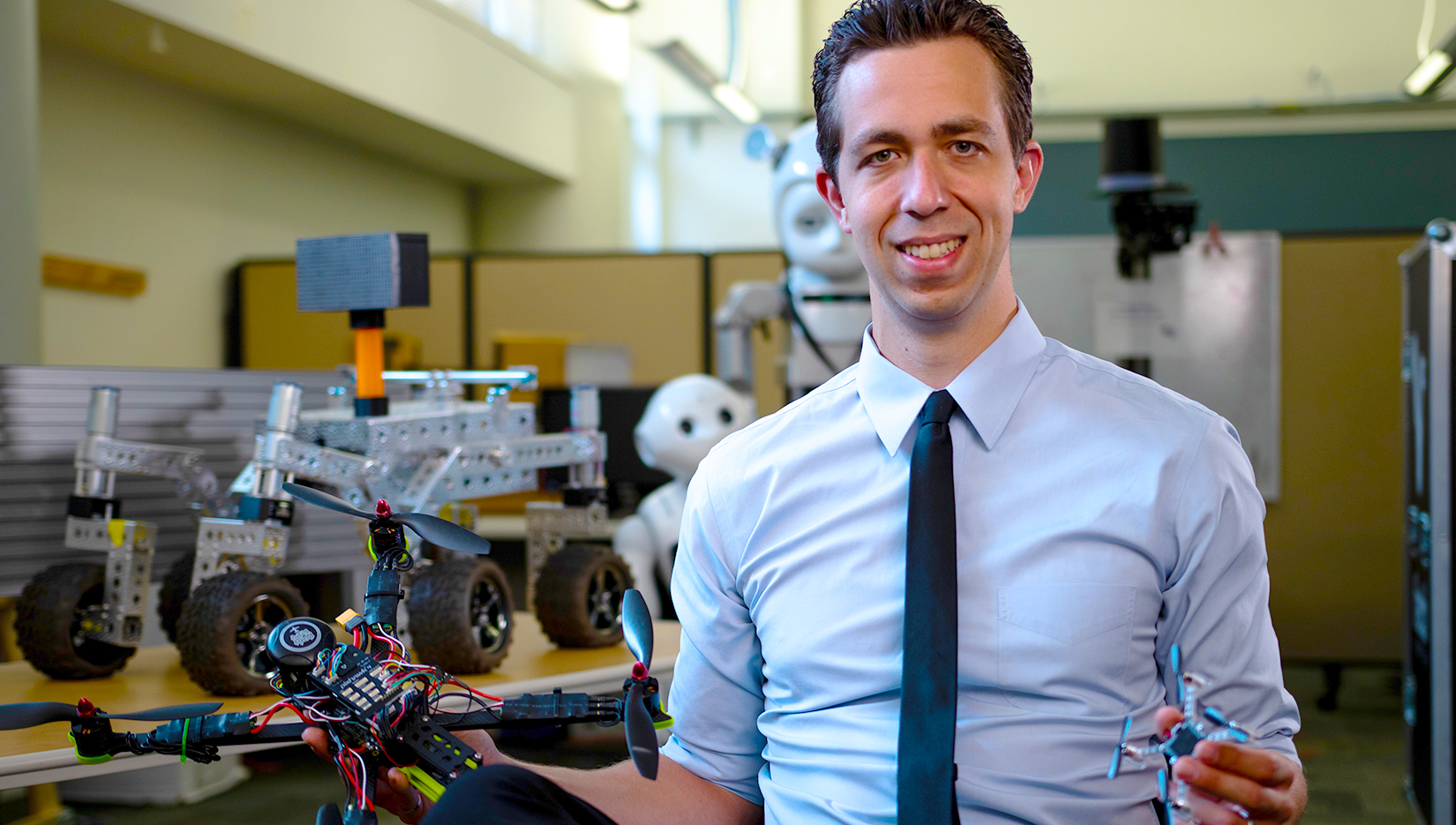 Robotics Professor Seeks to Revolutionize Heart Surgery Through NIH Grant | College of Computing
